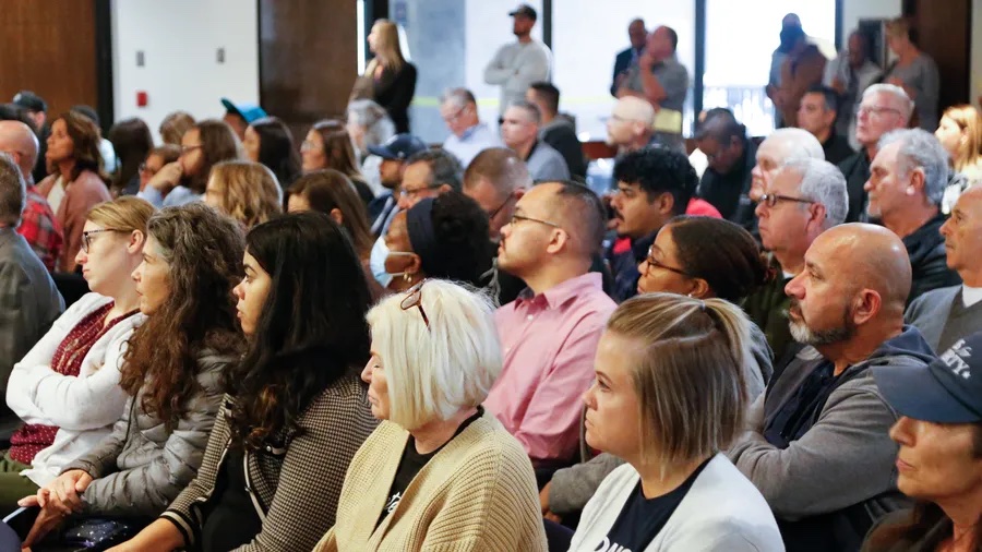 Dozens Show Up To Oppose Sex Education Curriculum For Hillsborough