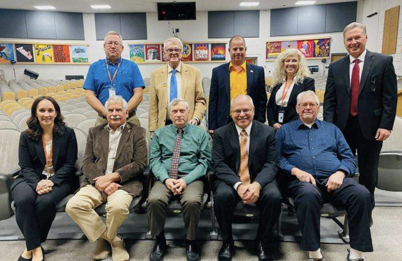 NASD board rejects pocket Constitution donation - 12-07-2022 : Moms for ...