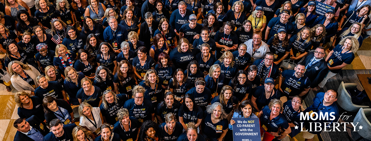 Moms for Liberty Joyful Warrior National Summit '24 | M4L National - USA