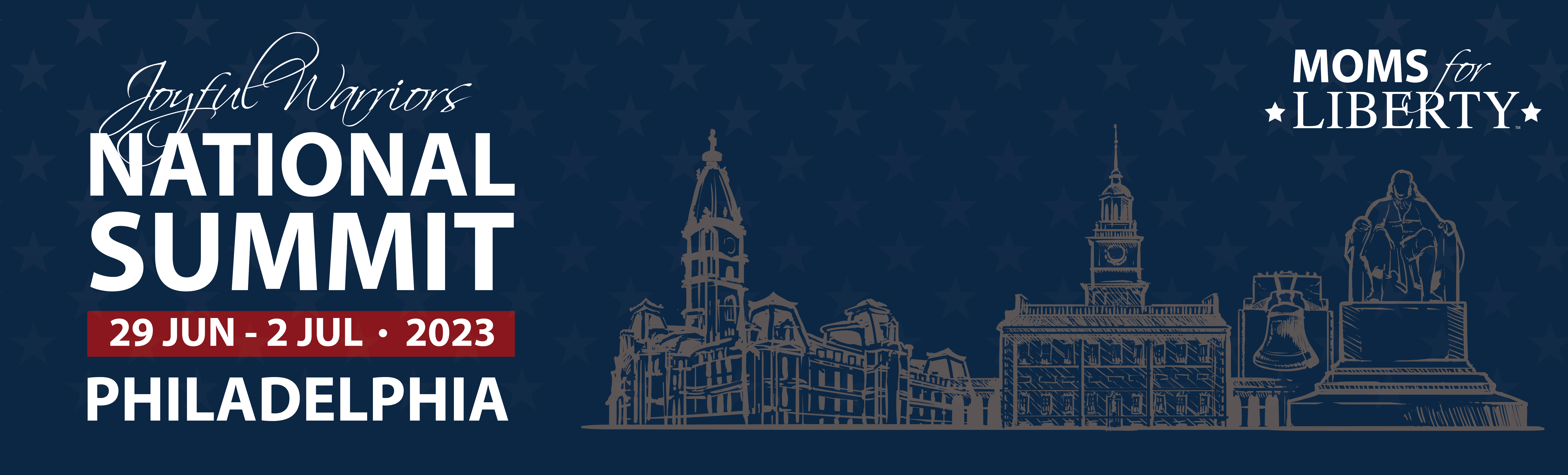 Moms for Liberty National Summit 2023 | M4L National - USA