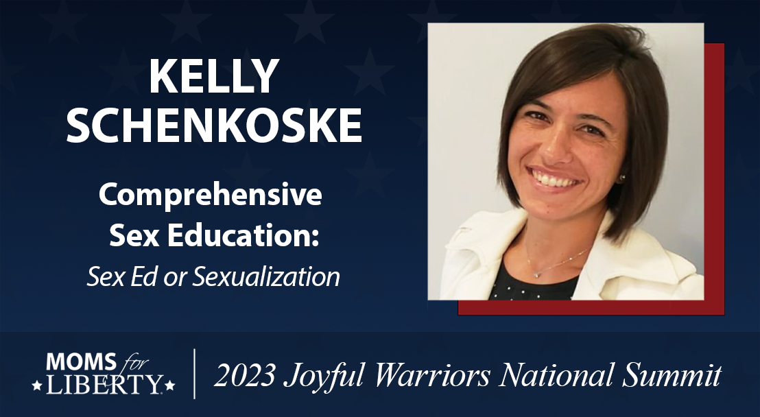 Comprehensive Sex Education Sex Ed Or Sexualization 08 31 2023 Moms For Liberty News For