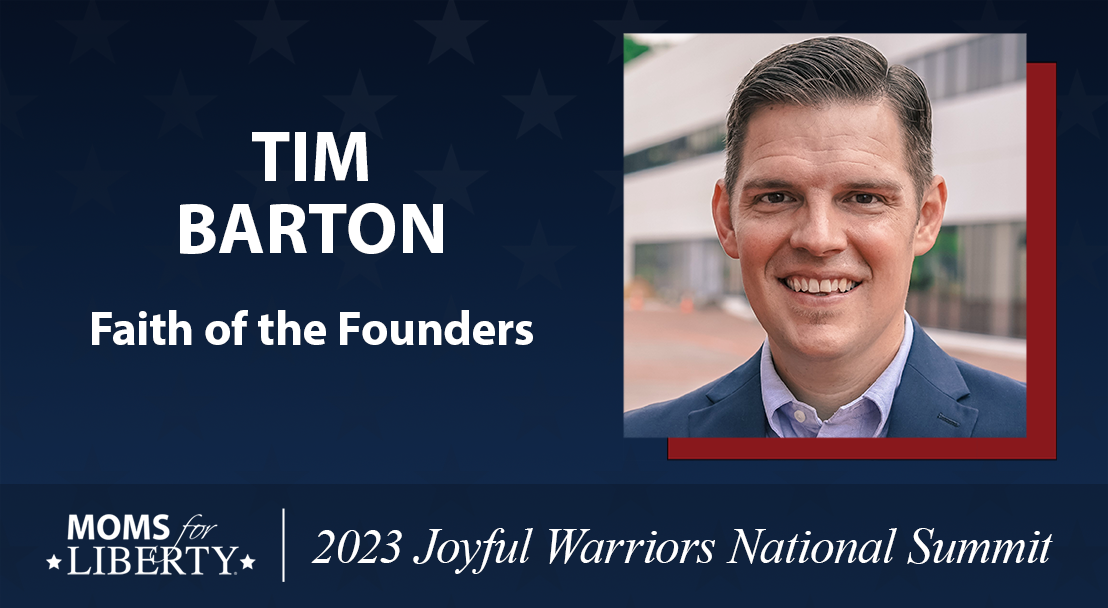 Faith of the Founders - 08-31-2023 : Moms for Liberty news for Moms for ...