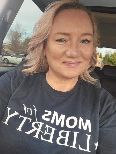 M4L member, Angela Akers - Photo