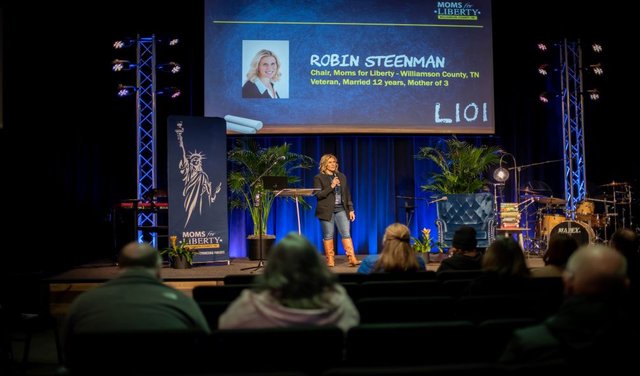 Robin Steenman, Chapter Chair - Photo