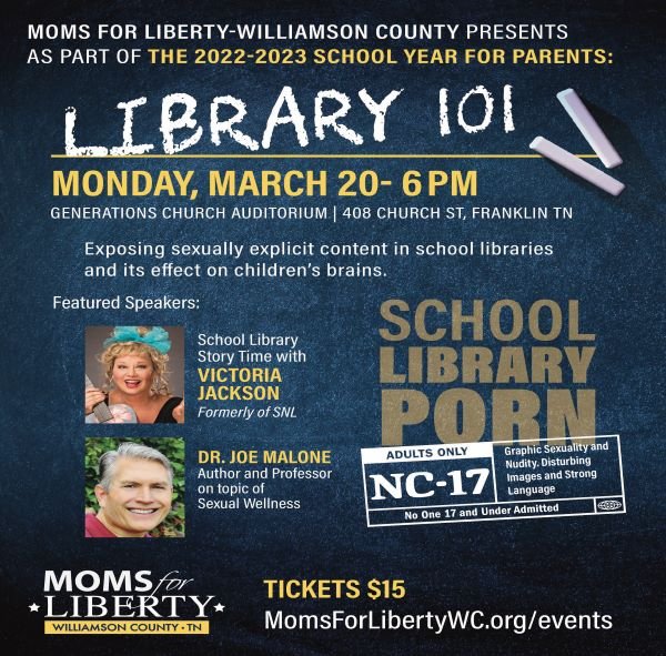 Library 101 Williamson TN - Photo