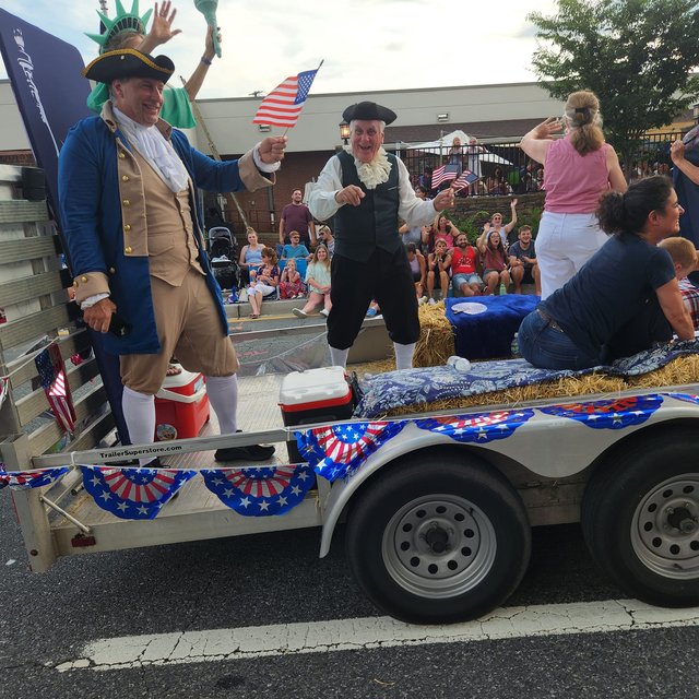 Independence Day Parade9 - Photo